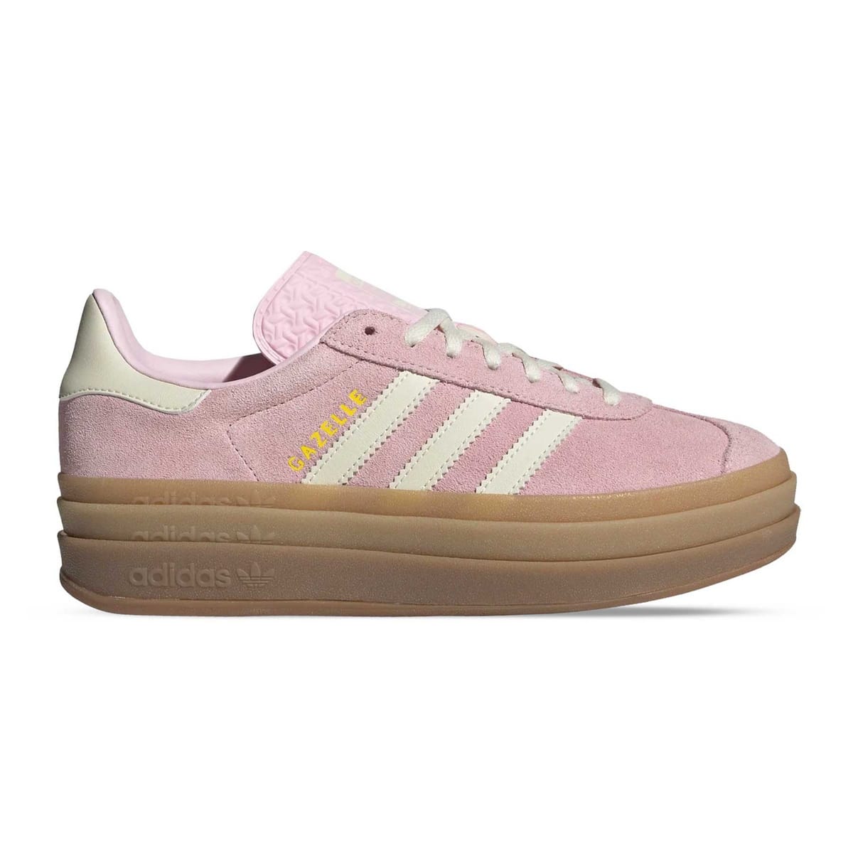ADIDAS ORIGINALS - GAZELLE BOLD DONNA - 050994901_92 - CREAM WHITE/COR ...