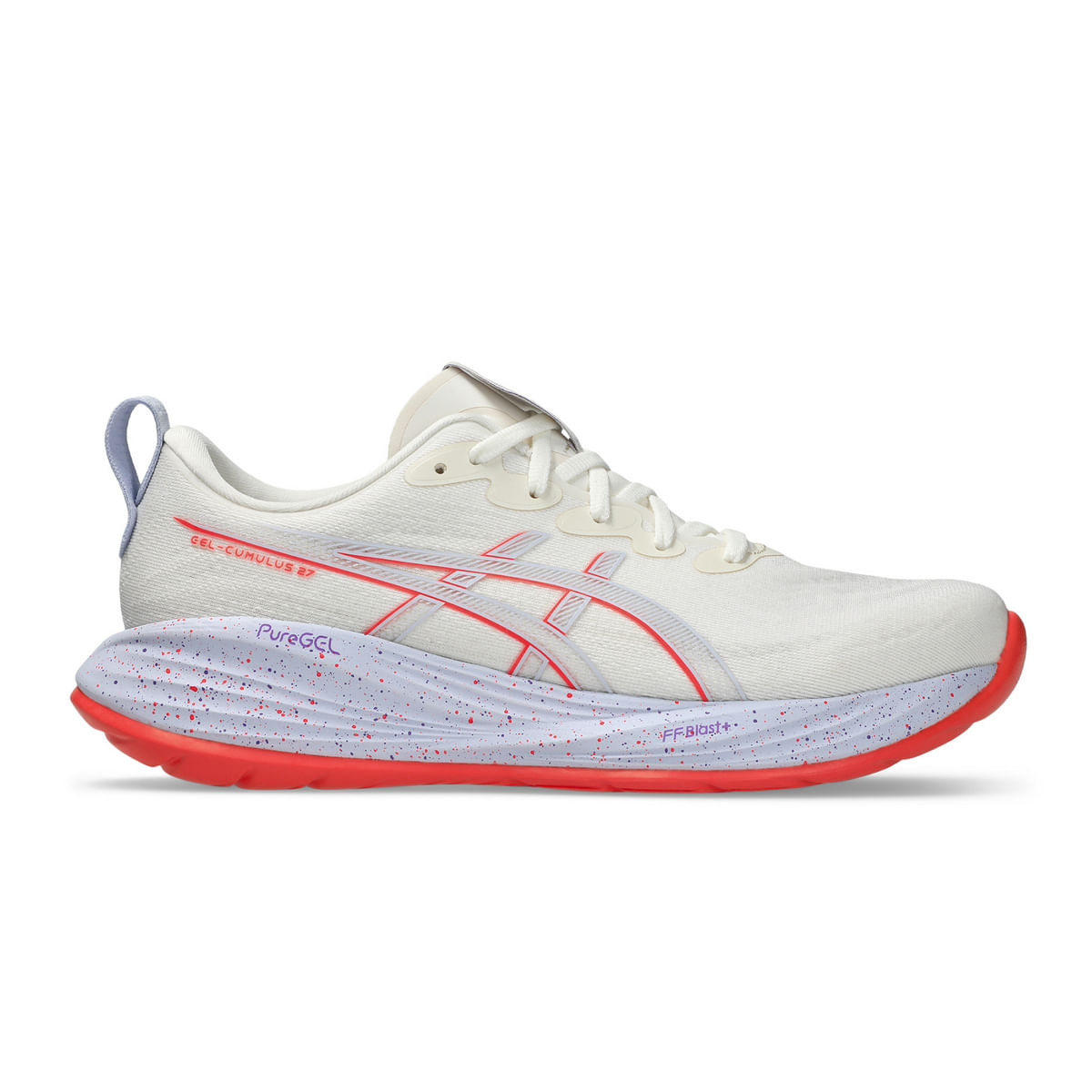 ASICS - GEL-CUMULUS 27 - 051952701_101 - WHITE/FAWN - A3 max ...