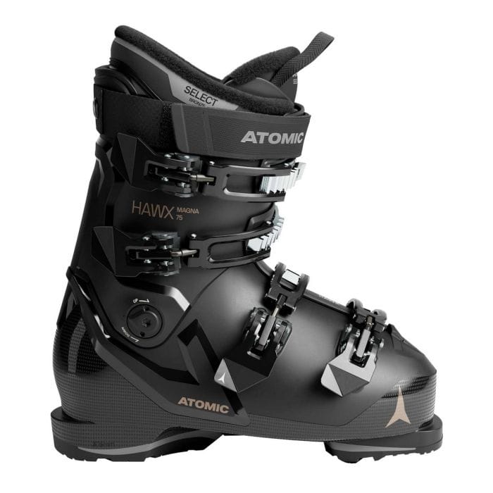 ATOMIC - HAWX MAGNA 75 DONNA - 051150701_BLK - BLACK/GOLD - Allround ...