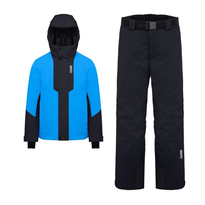 COLMAR - COMPLETO SAPPORO - 051261801_75 - CHINA BLUE+99 B - Completo ...