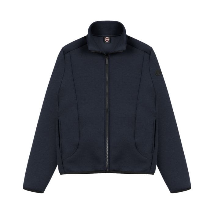 COLMAR ORIGINALS - FELPA FULL ZIP SCUBA - 051412201_68 - BLU - Felpe ...