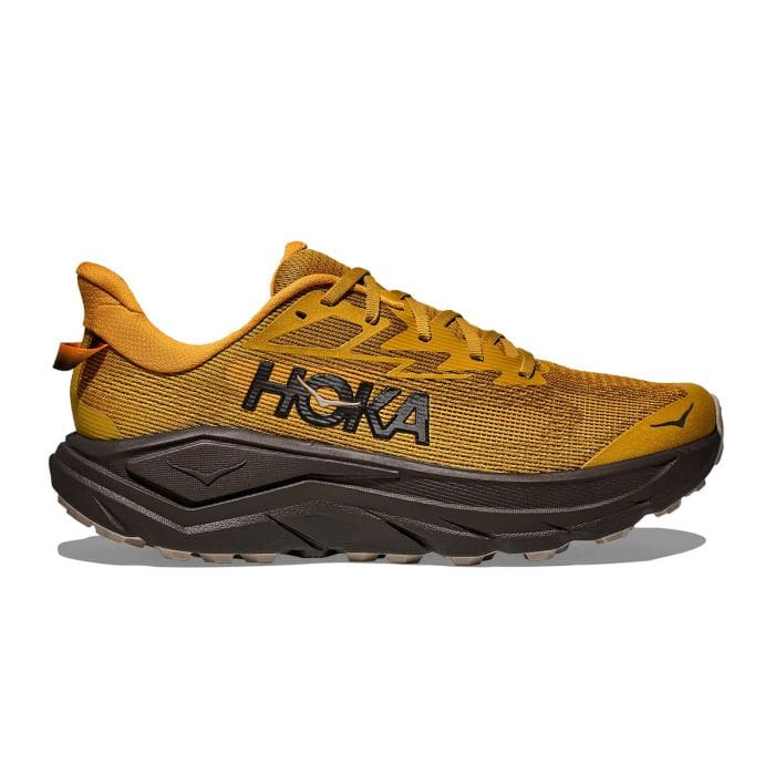 HOKA - CHALLENGER 8 - 052154301_MSTRD - MUSTARD SEED / - Scarpe - Trail ...