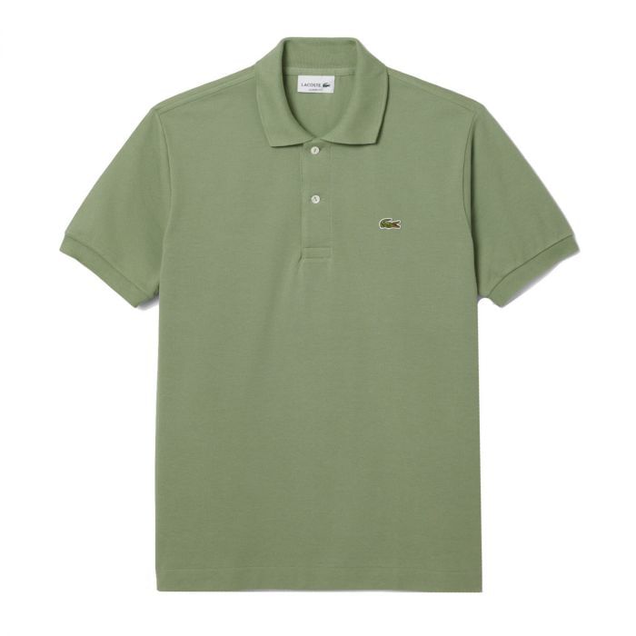 LACOSTE - POLO L1212 VERDE - 051744401_S86 - TIMO - Polo - Casual ...