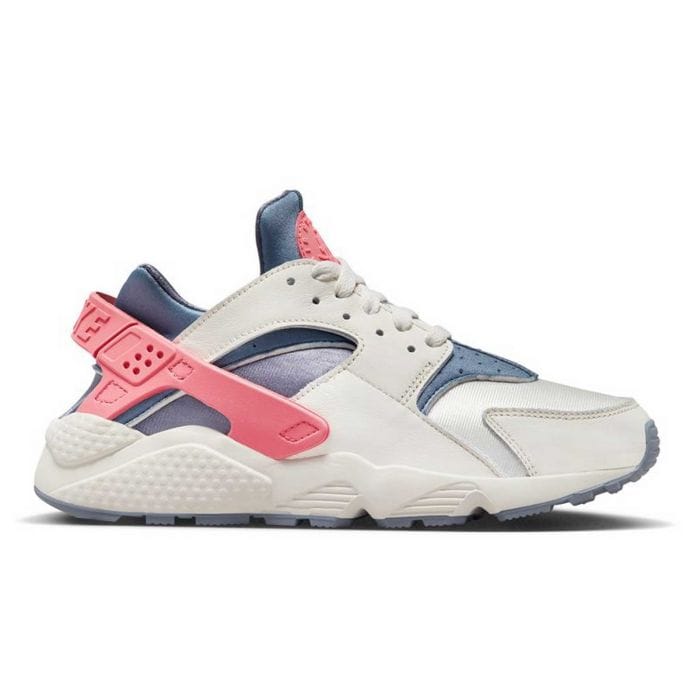 NIKE - AIR HUARACHE DONNA - 047277101_401 - ASHEN SLATE/COR - Tutte ...