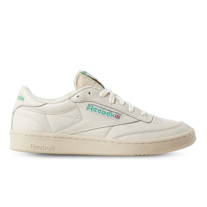 REEBOK - CLUB C 1985 TV - 037842101_34 - TOP CHALK/WHT - Tutte ...