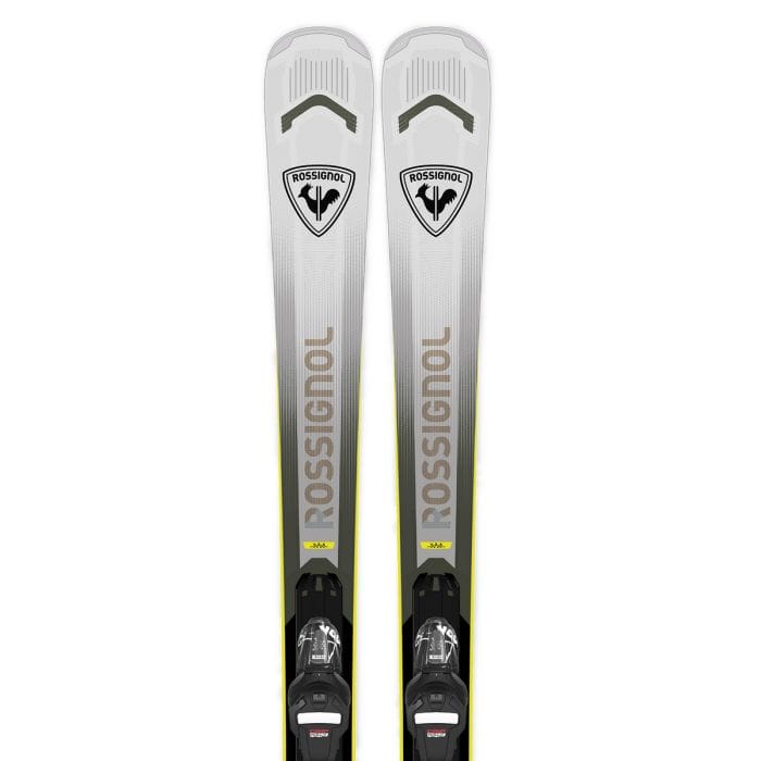ROSSIGNOL - ARCADE 78 XPRESS CON ATTACCO XPRESS 10 GW - 051162901_BKGRA ...