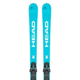 HEAD - WC REBELS E-SPEED PRO RP WCR 14 CON ATTACCO FREEFLEX ST 16 - 049900801_BLWH - BLU WHITE ...