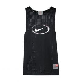 NIKE - CANOTTA REVERSIBILE BAMBINO - 049256701_010 - BLACK - Canotta ...
