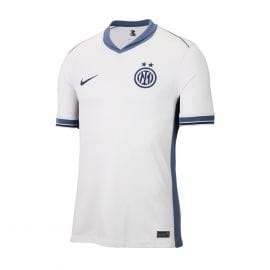 NIKE - SECONDA MAGLIA INTER 24/25 - 050335301_123 - SUMMIT WHITE/IR ...