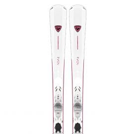 ROSSIGNOL - NOVA 2 CON ATTACCO XPRESS 10 GW DONNA - 049986801_WHT ...