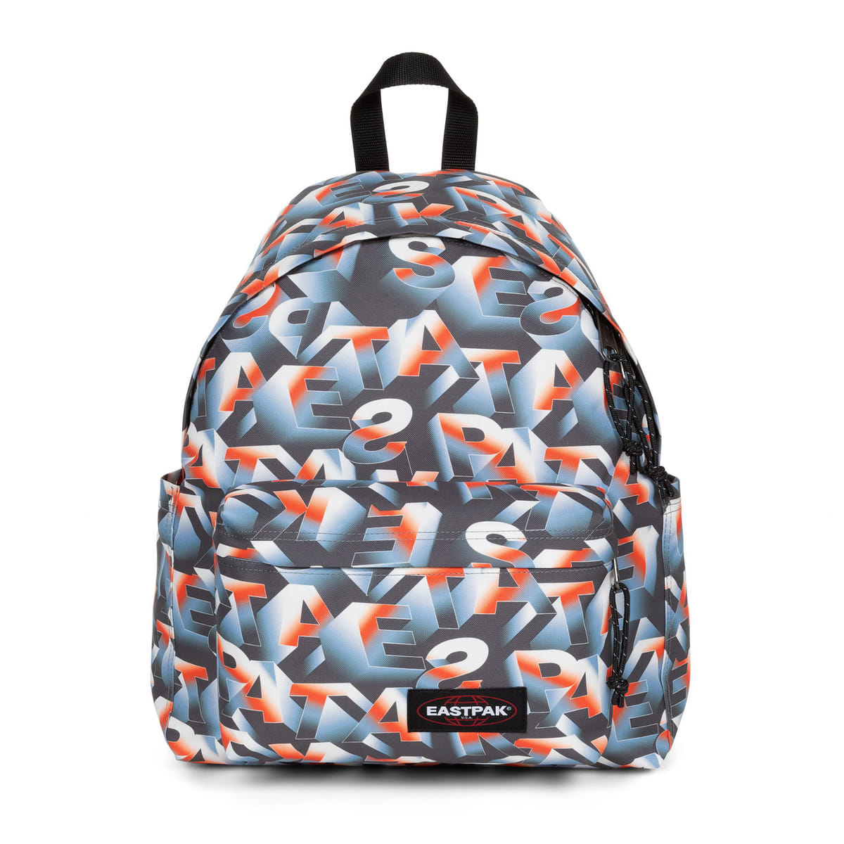 EASTPAK - ZAINO DAY PAK'R BLOCKTYPE GRAY - 049325201_6D9 - BLOCKTYPE ...
