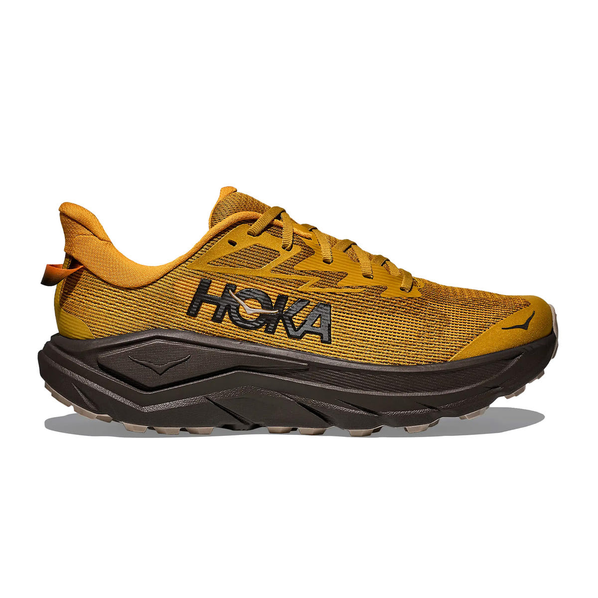 HOKA - CHALLENGER 8 - 052154301_MSTRD - MUSTARD SEED / - Scarpe - Trail ...