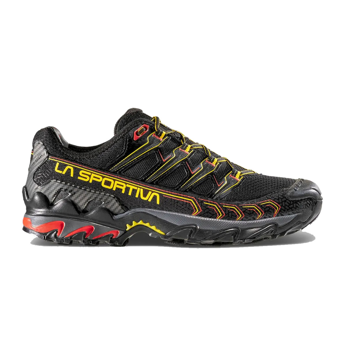 LA SPORTIVA - ULTRA RAPTOR II - 051260401_29B39 - LIME PUNCH - Scarpe ...