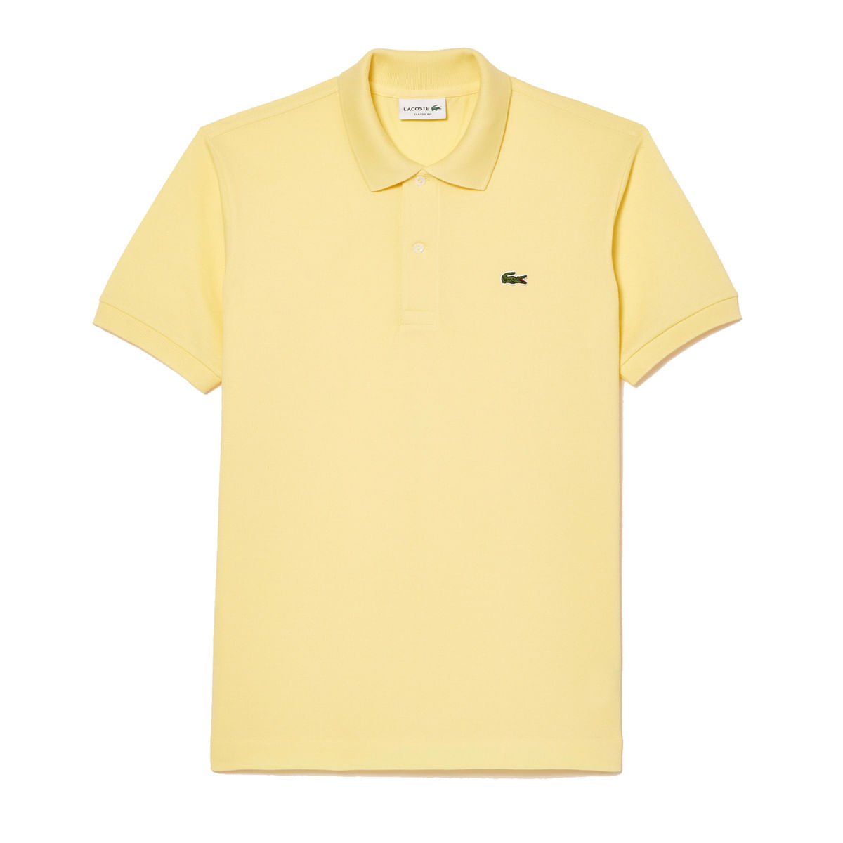 LACOSTE - POLO L1212 royal - 041525501_QPT - ROYAL - Polo - Casual ...