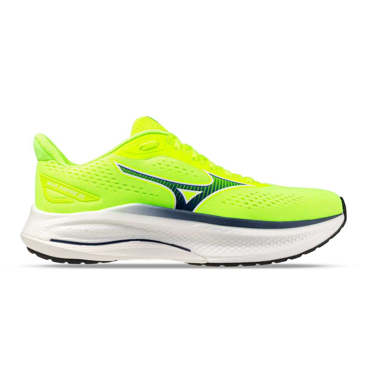 MIZUNO - WAVE INSPIRE 22 - 052743701_51 - CLOUDSCAPE - A4 stabili ...