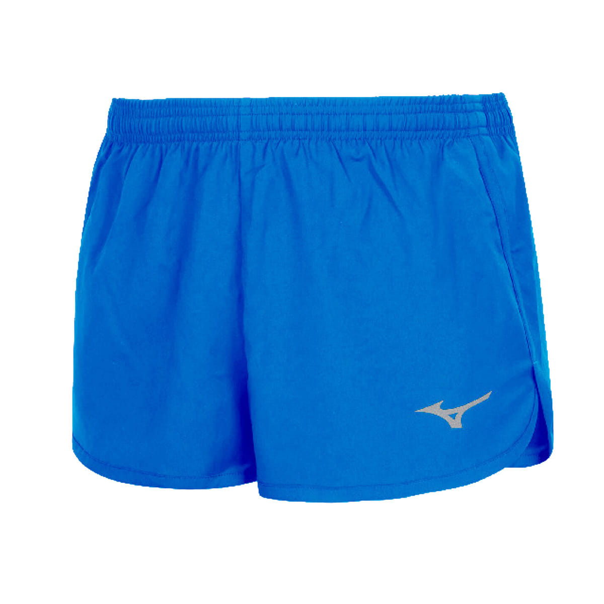 MIZUNO - SHORT SPLIT RB - 051234701_09 - BLACK - Pantaloni - Abbigliamento - Running - Sport