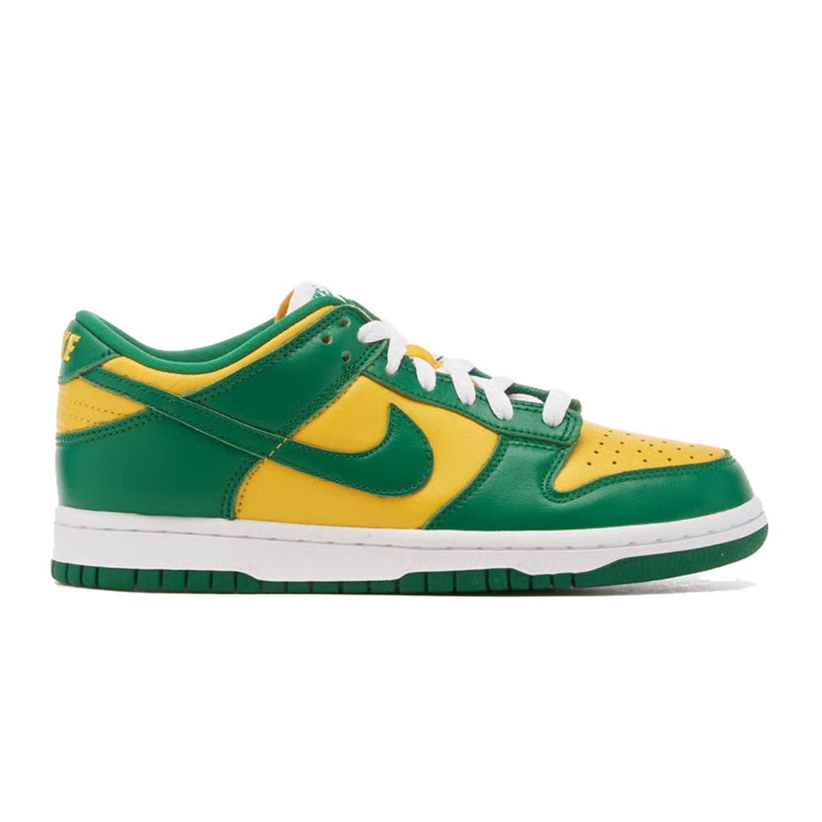 NIKE - DUNK LOW BRAZIL - 049539301_700 - VARSITY MAIZE/P - Tutte ...