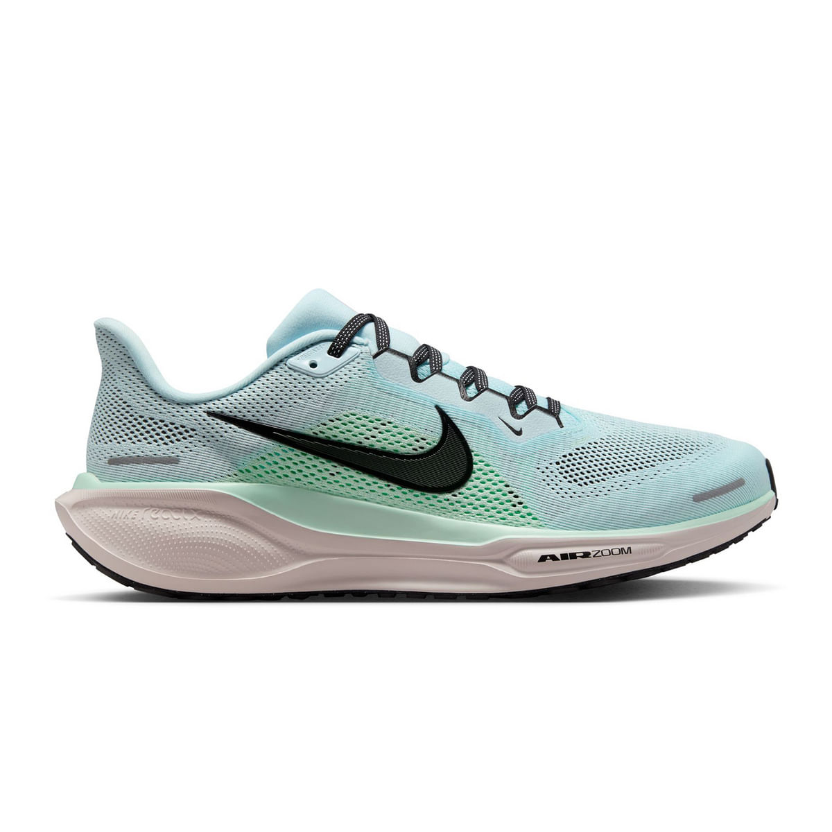 NIKE - AIR ZOOM PEGASUS 41 - 051127401_406 - GLACIER ICE - A3 max ...
