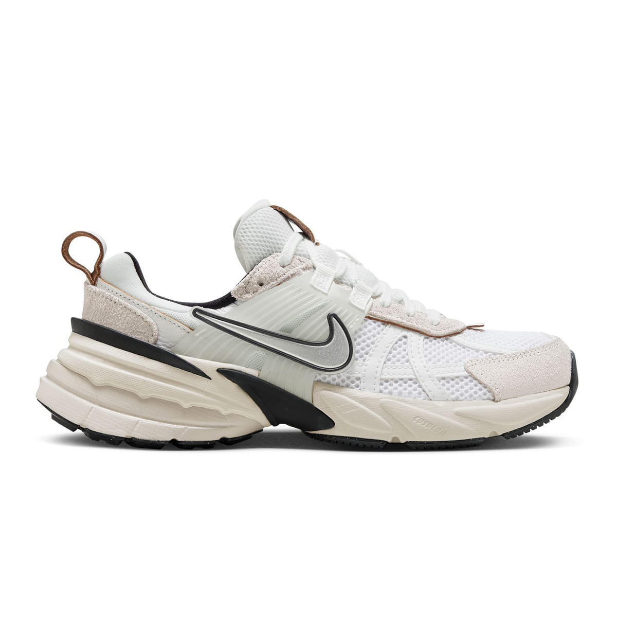 NIKE - V2K RUN DONNA - 049585501_104 - /METALLIC SILVE - Tutte ...