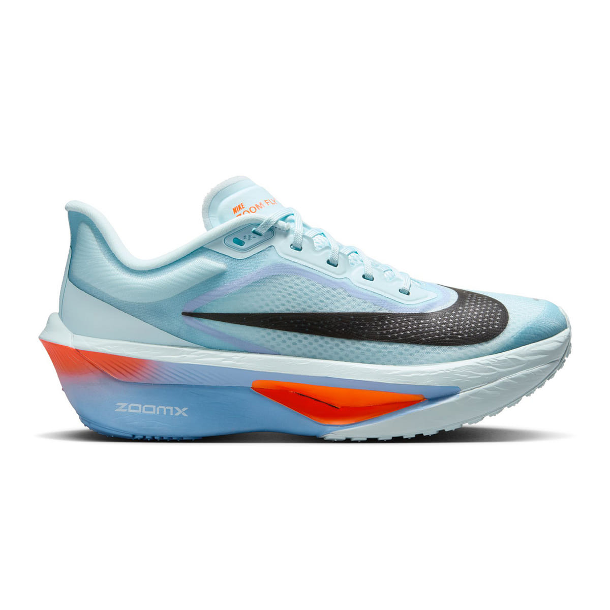 NIKE - ZOOM FLY 6 DONNA - 050507301_601 - BRT CRIMSON/CAV - A2 ...