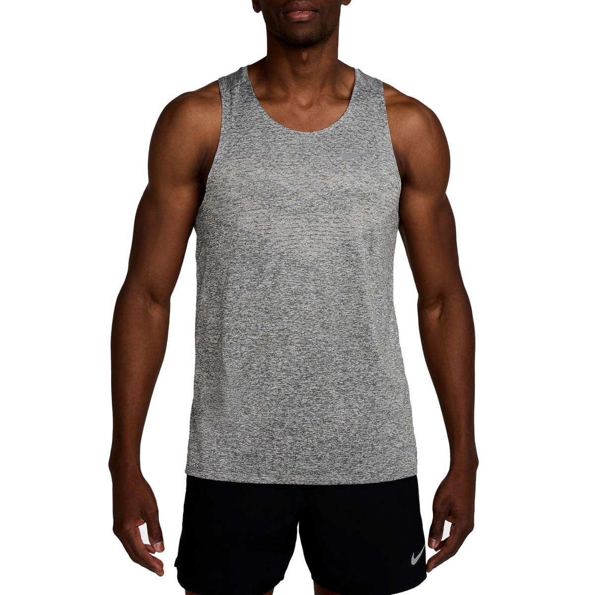 NIKE - CANOTTA STRIDE - 052218501_494 - ROYAL PULSE/REF - Canotta ...