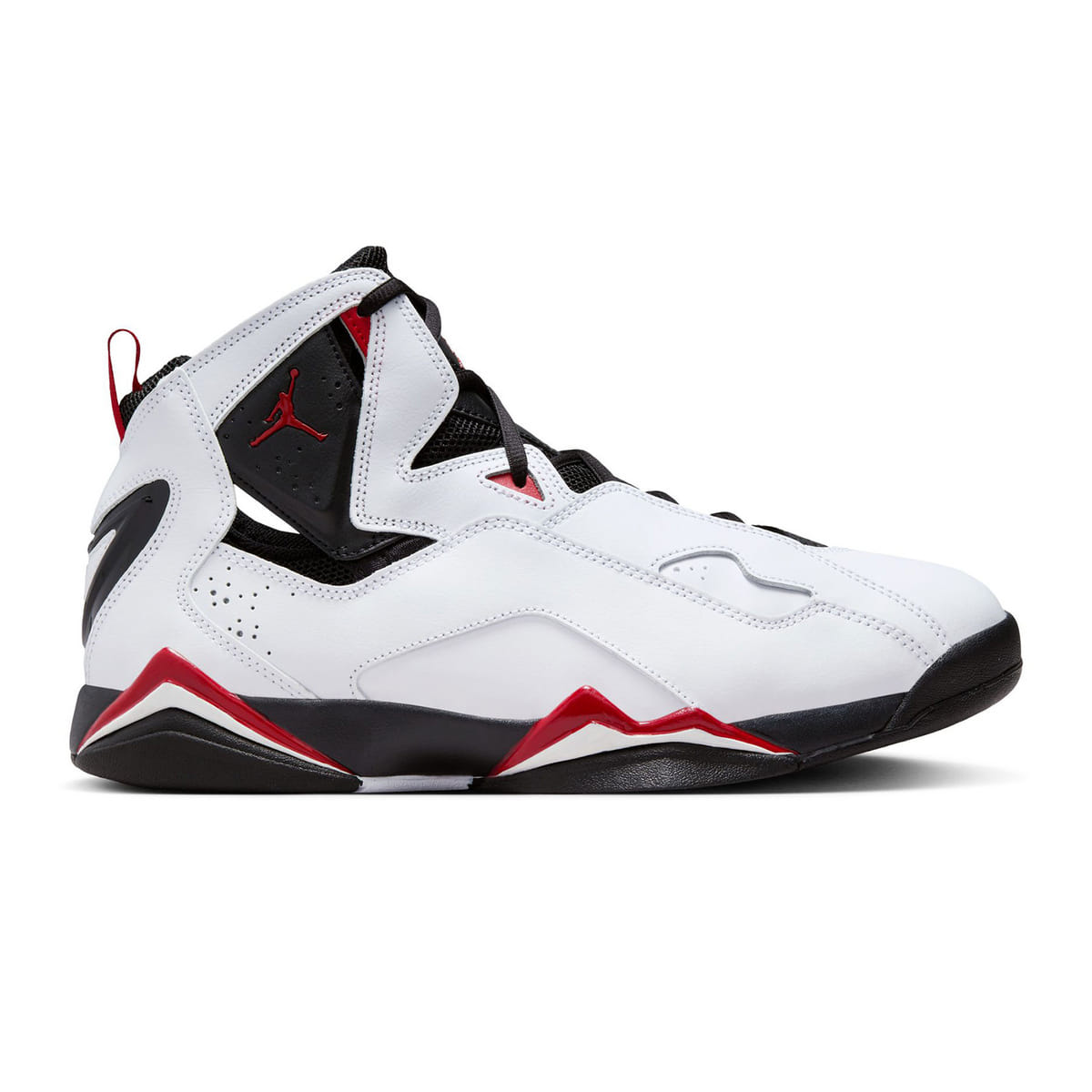 NIKE JORDAN - TRUE FLIGHT - 049528501_131 - WHITE/BLACK-OXI - Tutte ...