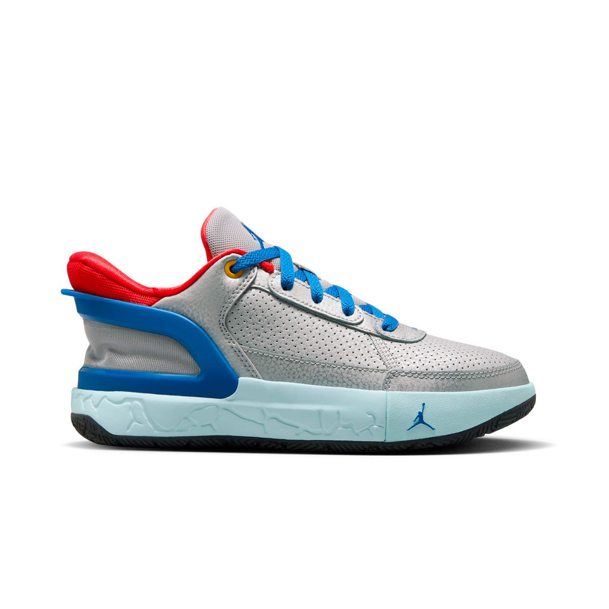 NIKE JORDAN - JORDAN DAY 1 EASYON BAMBINO - 050301501_003 - METALLIC ...