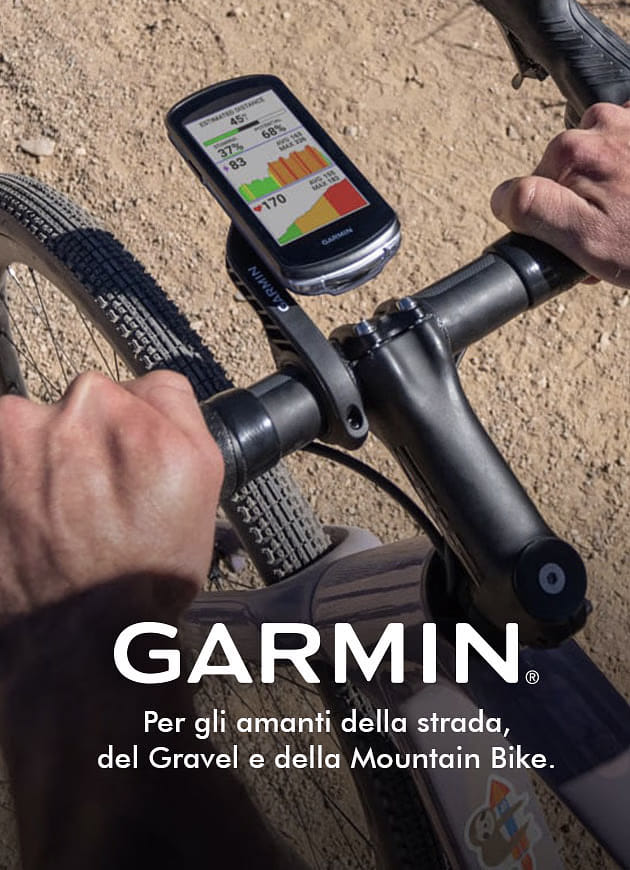 Garmin: Orologi, gps, computer scoprili su maxisport.com